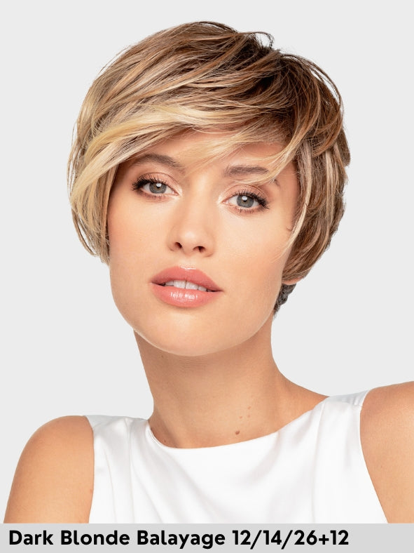 HI CLIC di Gisela Mayer I Parrucca Sintetica Termoresistente I WigLove — Wig Love