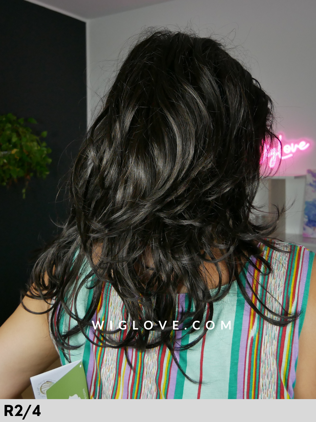 MACKENZIE by Estetica Designs I Long Synthetic Wig — Wig Love