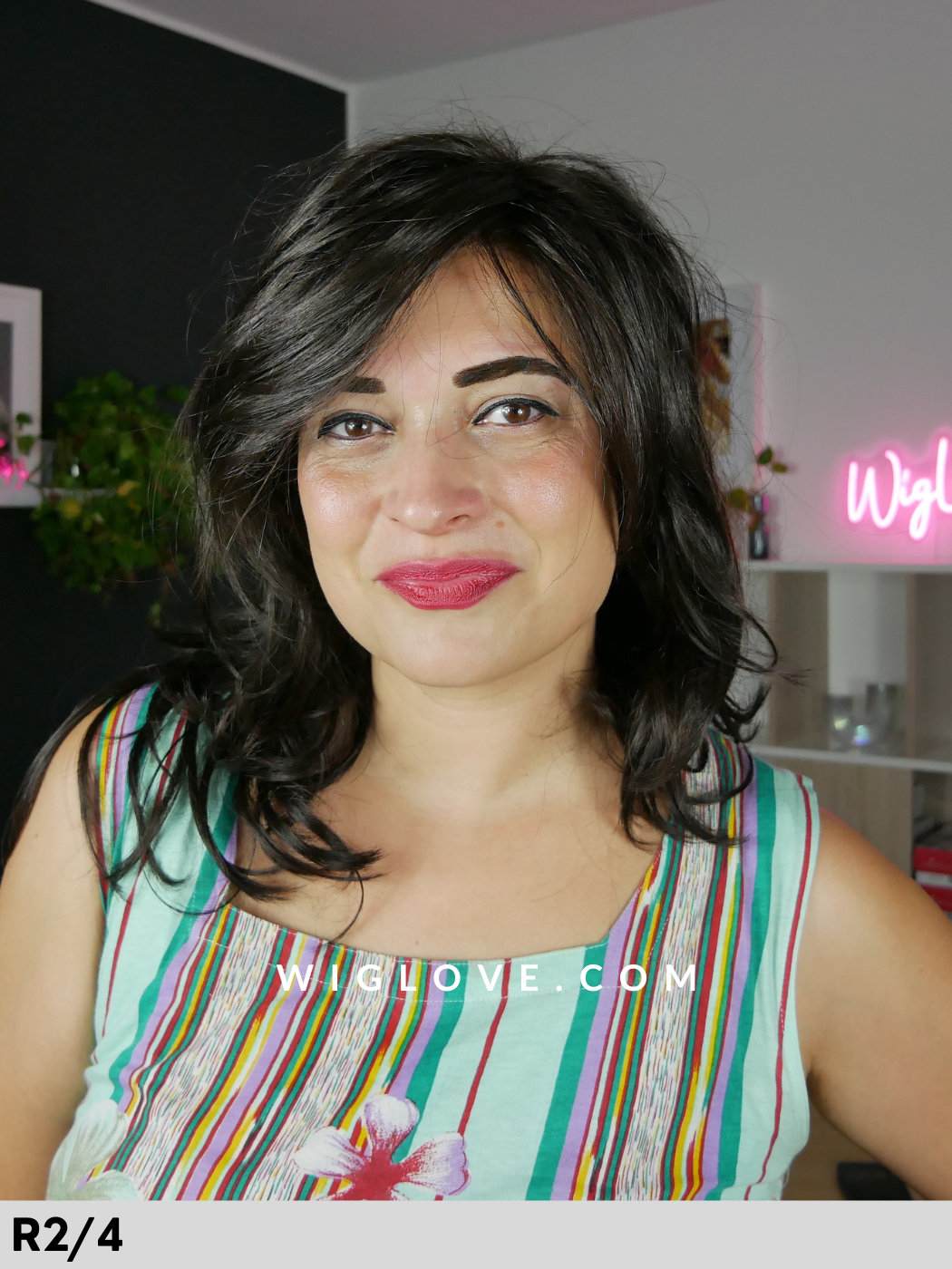 MACKENZIE by Estetica Designs I Long Synthetic Wig — Wig Love