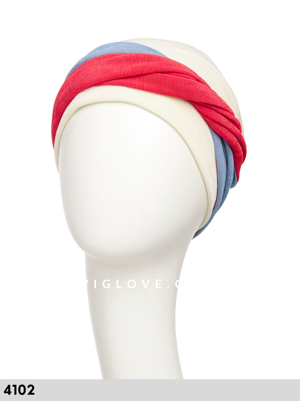 Zoya 1602 Turban | Bamboo Viscose - House of Christine — Wig Love