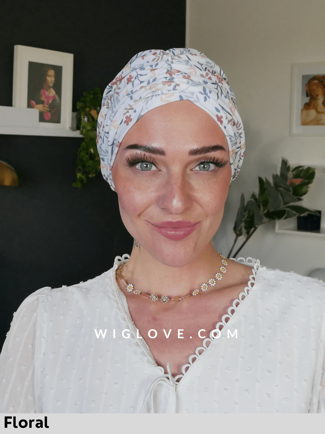 ADA SWIM by Gisela Mayer I Chemo and Alopecia Turban I WigLove I Ready ...