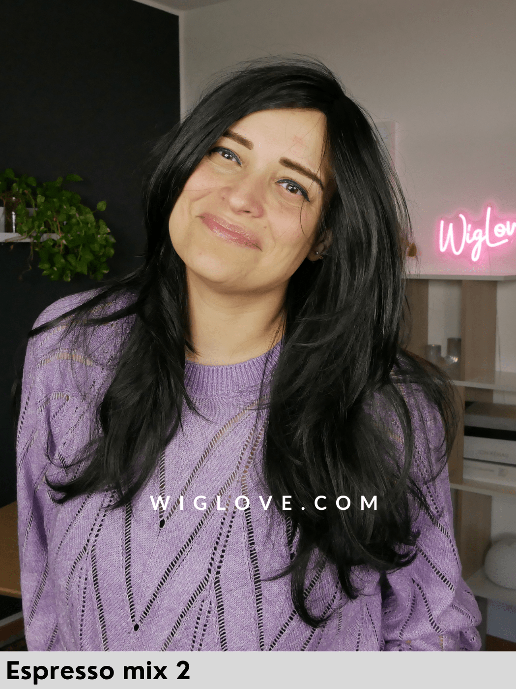 AMANDA - Jon Renau - Long synthetic wig — Wig Love