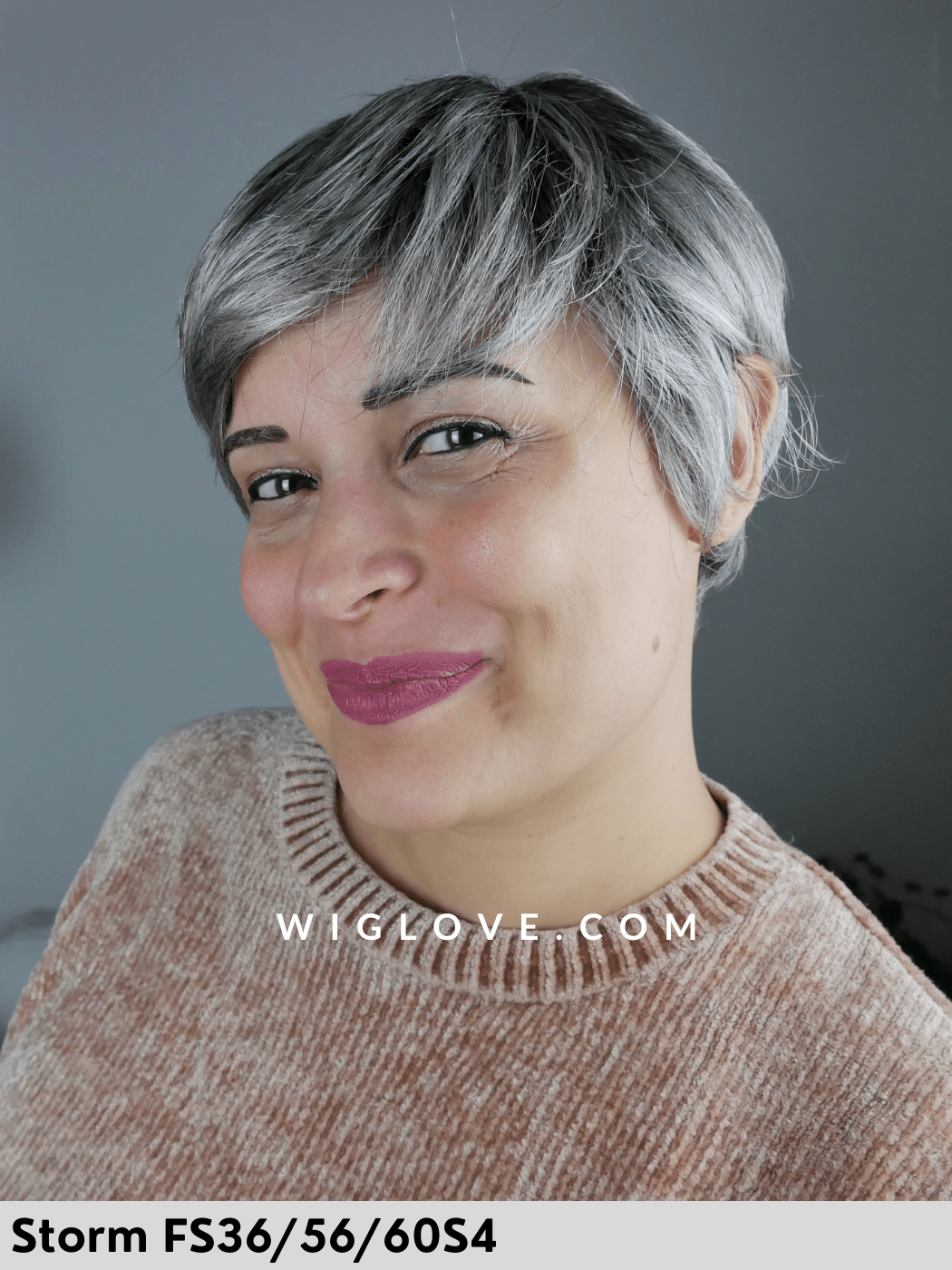 ANNETTE - Jon Renau - Smartlace Collection I Short synthetic wig — Wig Love