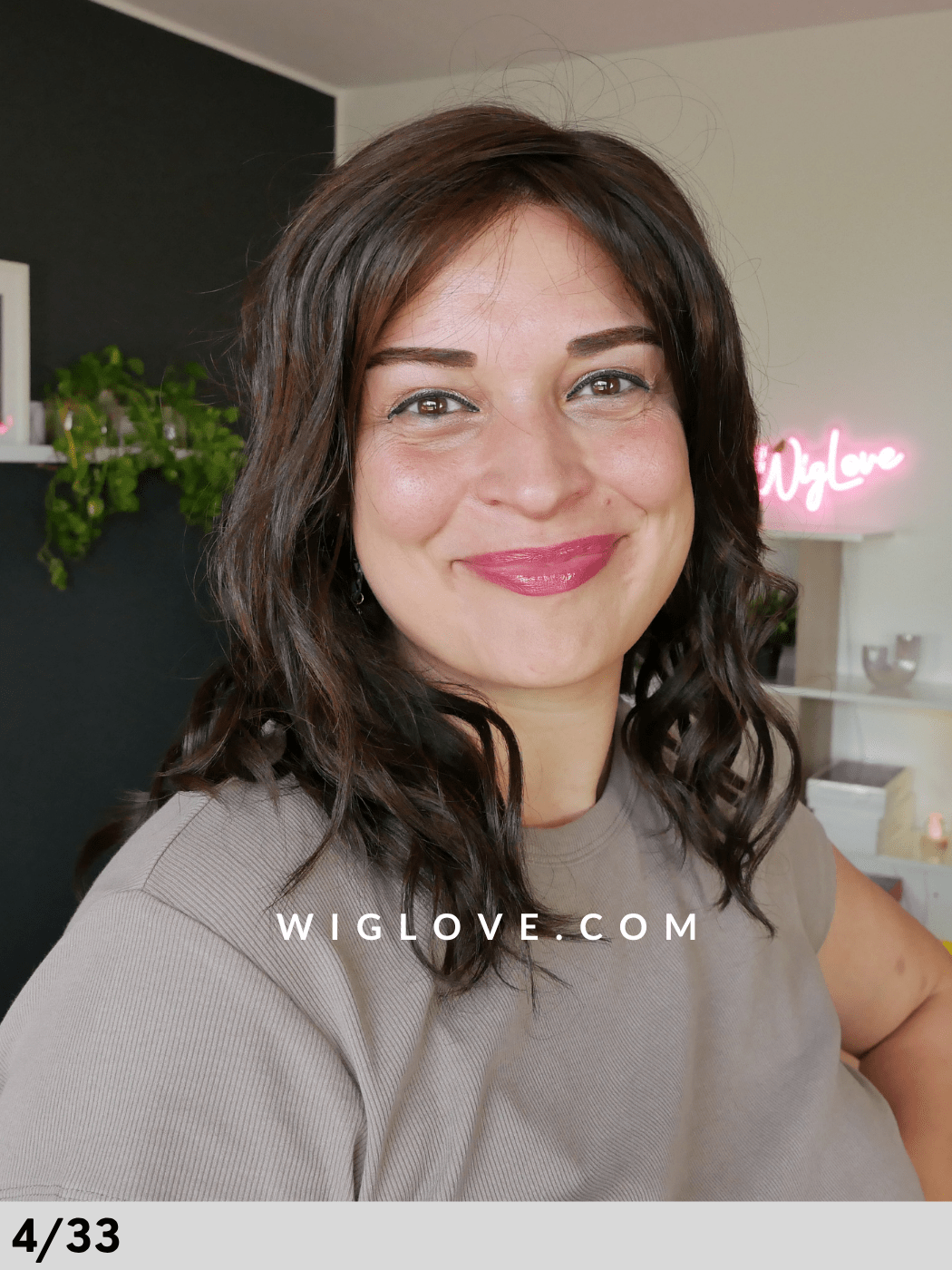Synthetic Wig Move: Carla by Rokoko - Medical Device — Wig Love