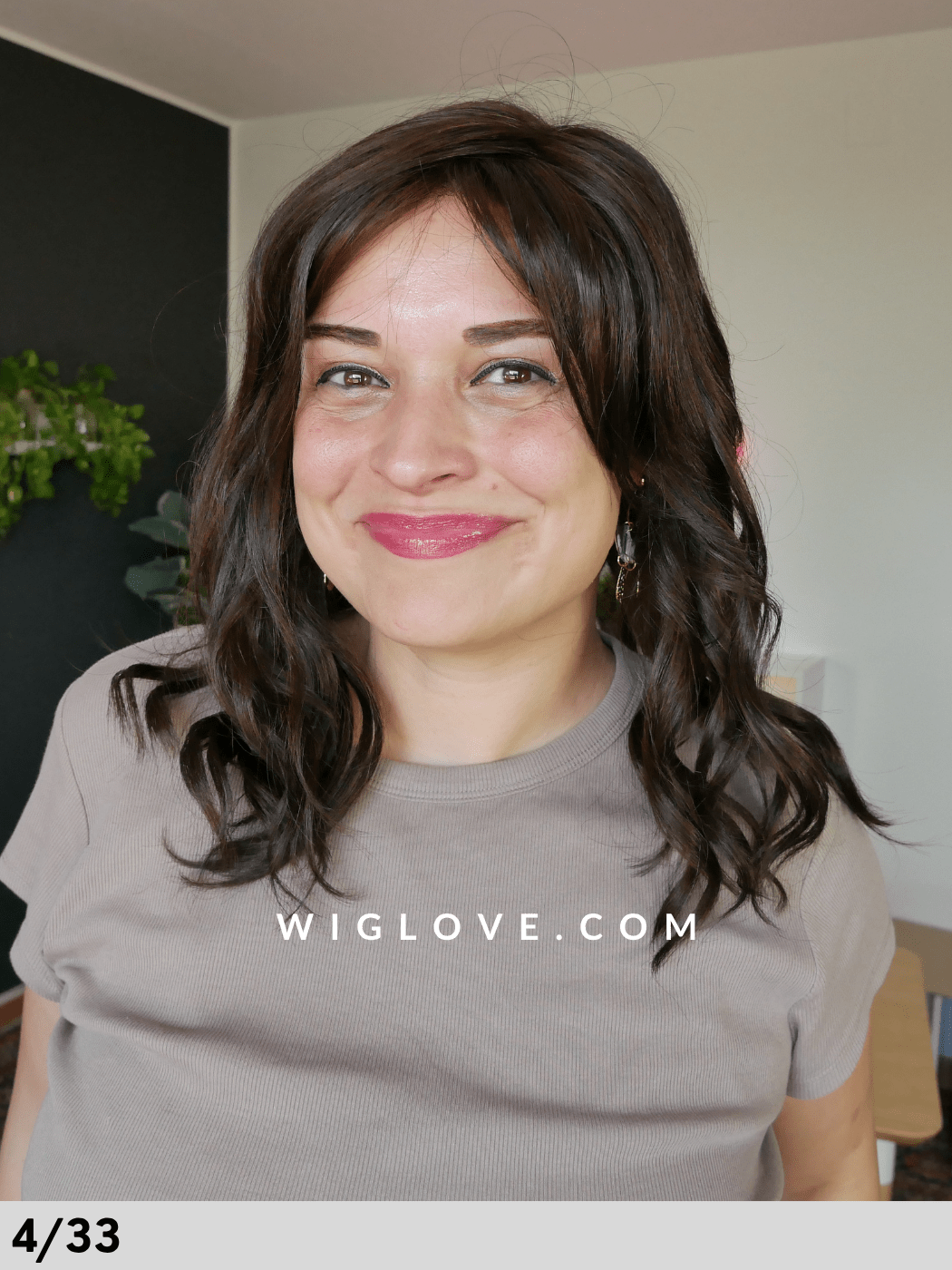Synthetic Wig Move: Carla by Rokoko - Medical Device — Wig Love