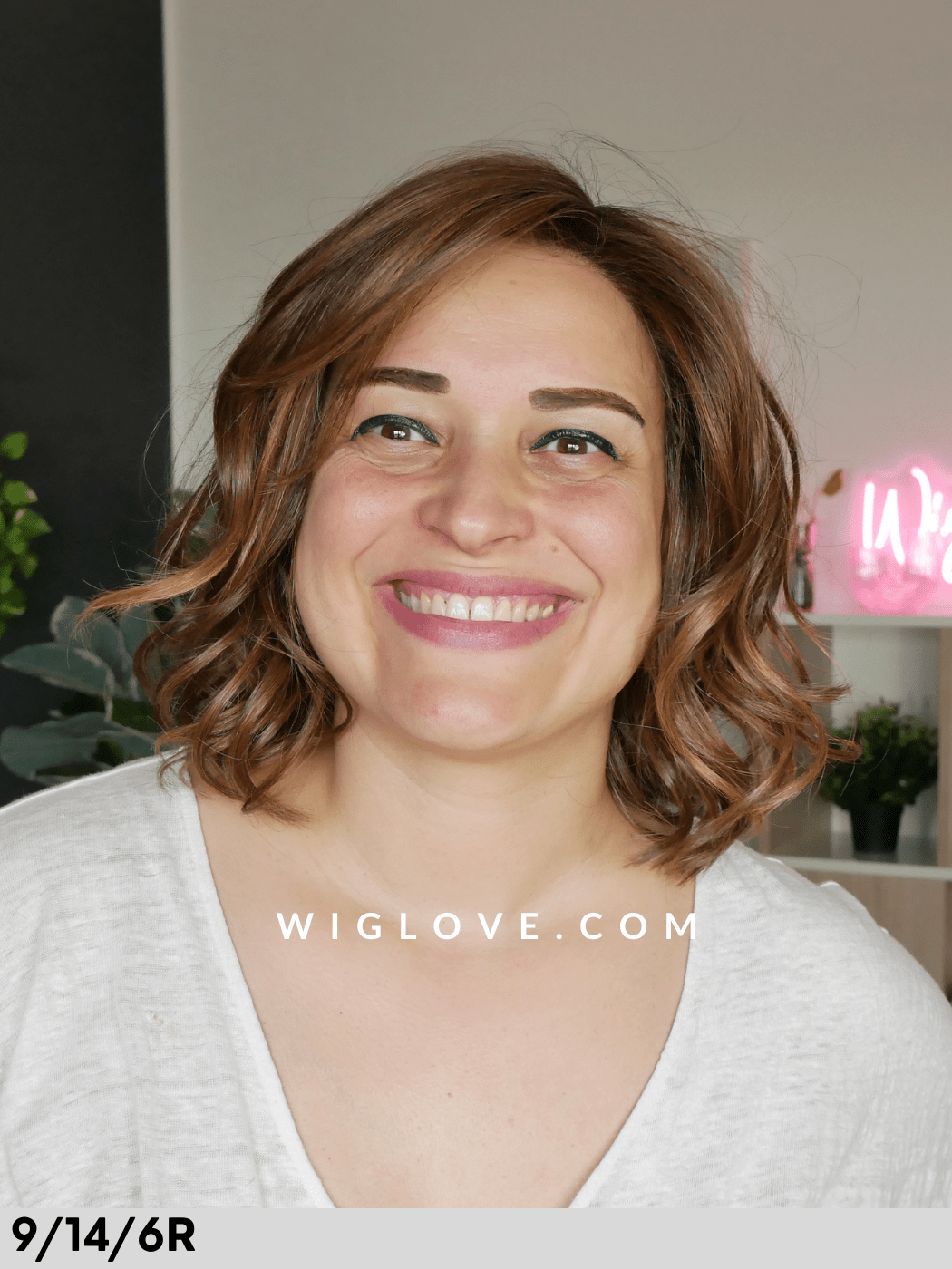 Rokoko Cheerful Straightenable Synthetic Wig - Medical Device — Wig Love