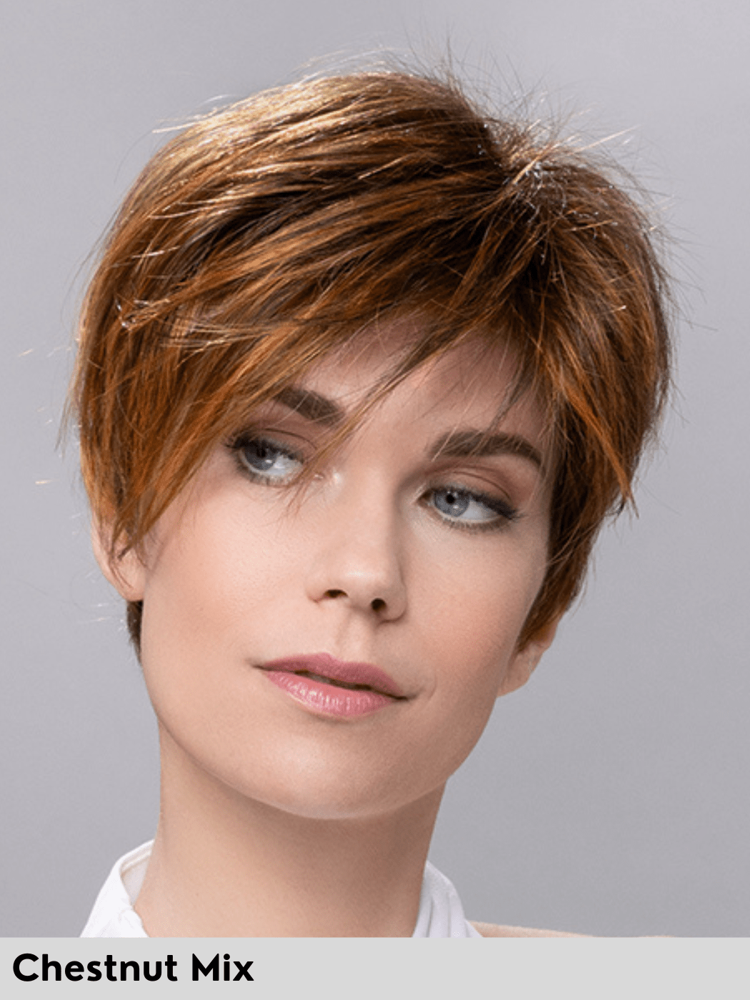 AVOLA MONO PART - Ellen Wille I Parrucca Sintetica Donna I Wiglove ...
