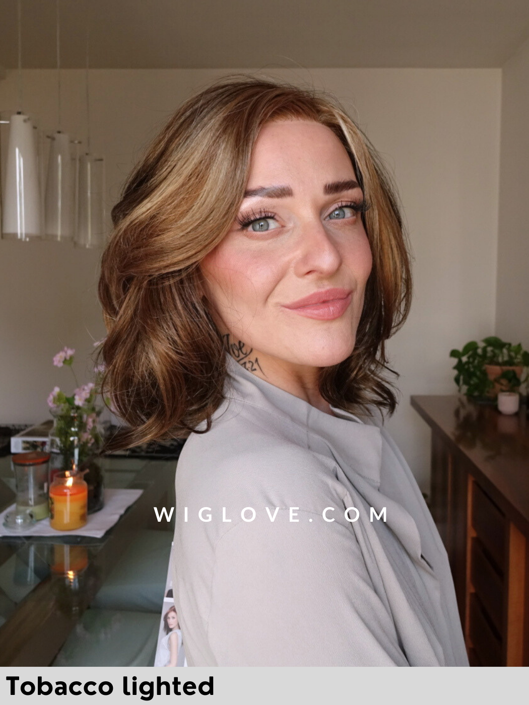 DESTINY MONO PART - Ellen Wille I Synthetic Wig Medical Device I Ready for Delivery 24/48 hours ...