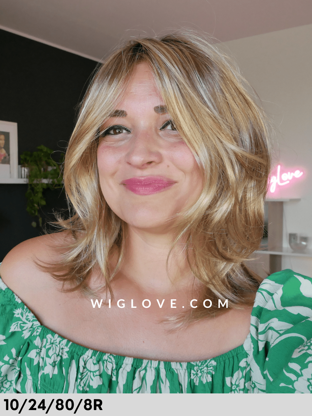 Long Center Parting Synthetic Wig: Kira by Rokoko - Medical Device ...