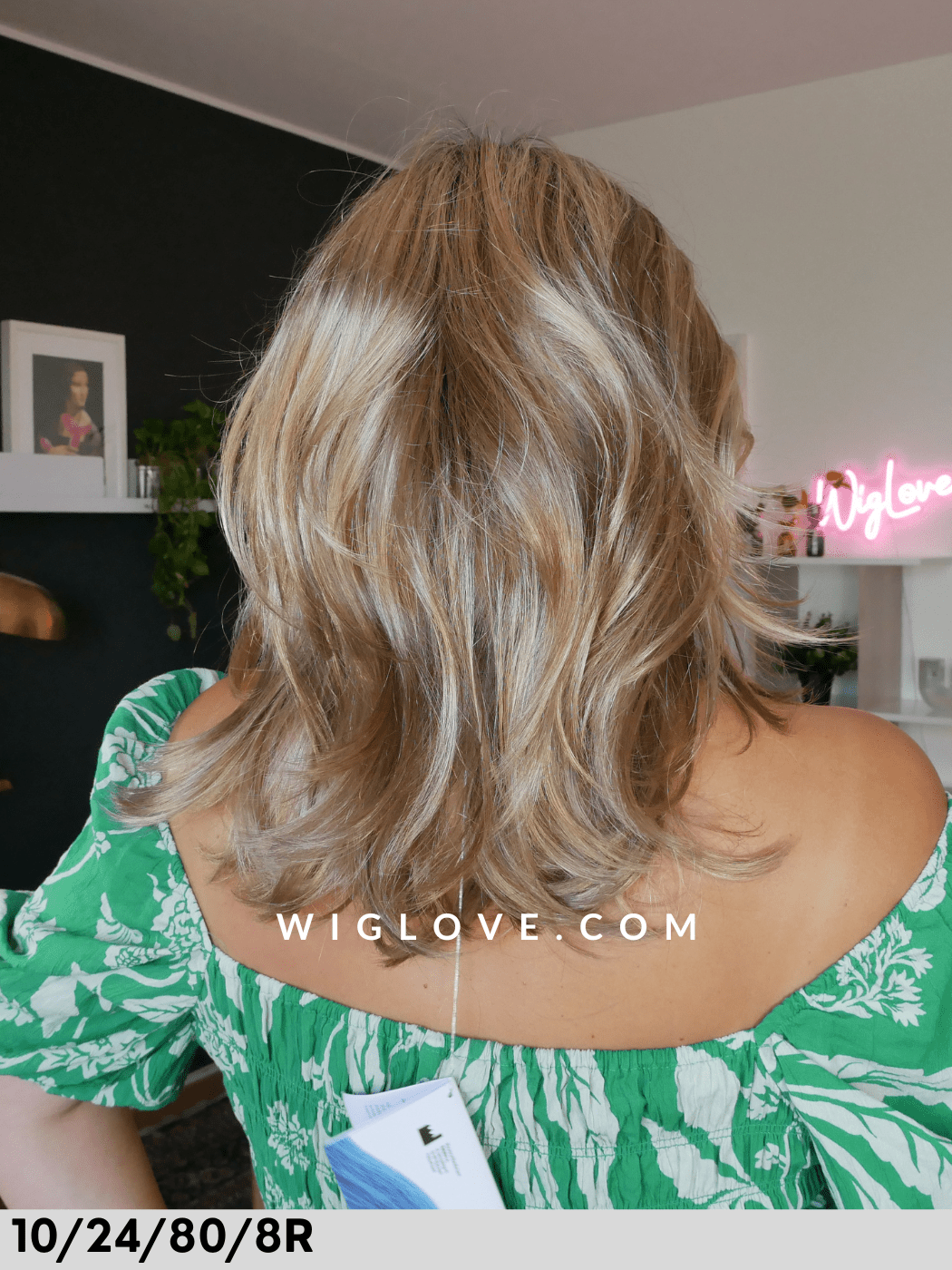 Long Center Parting Synthetic Wig: Kira by Rokoko - Medical Device ...