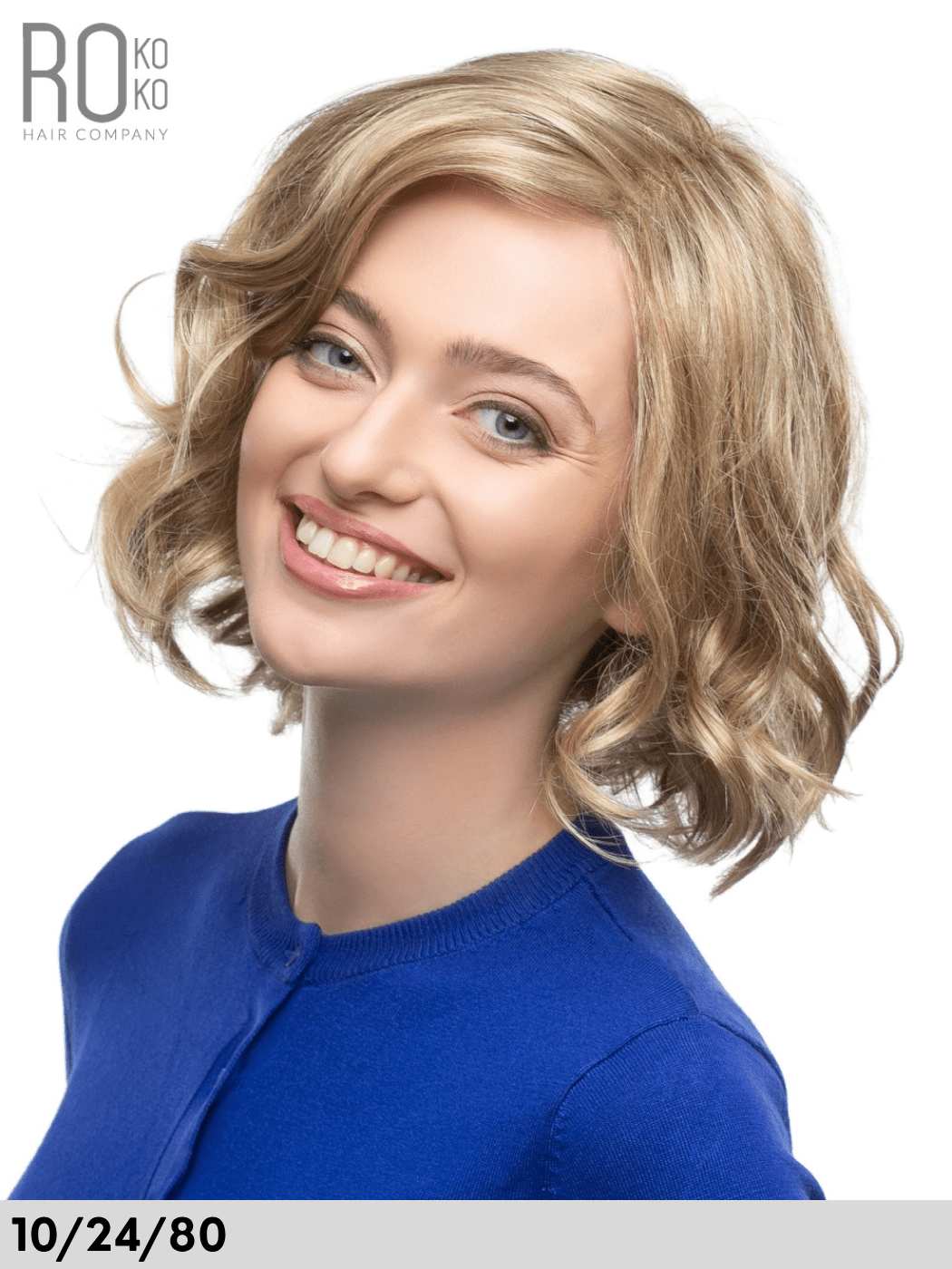 Synthetic Wavy Wig: Macaroon by Rokoko - Medical Device — Wig Love