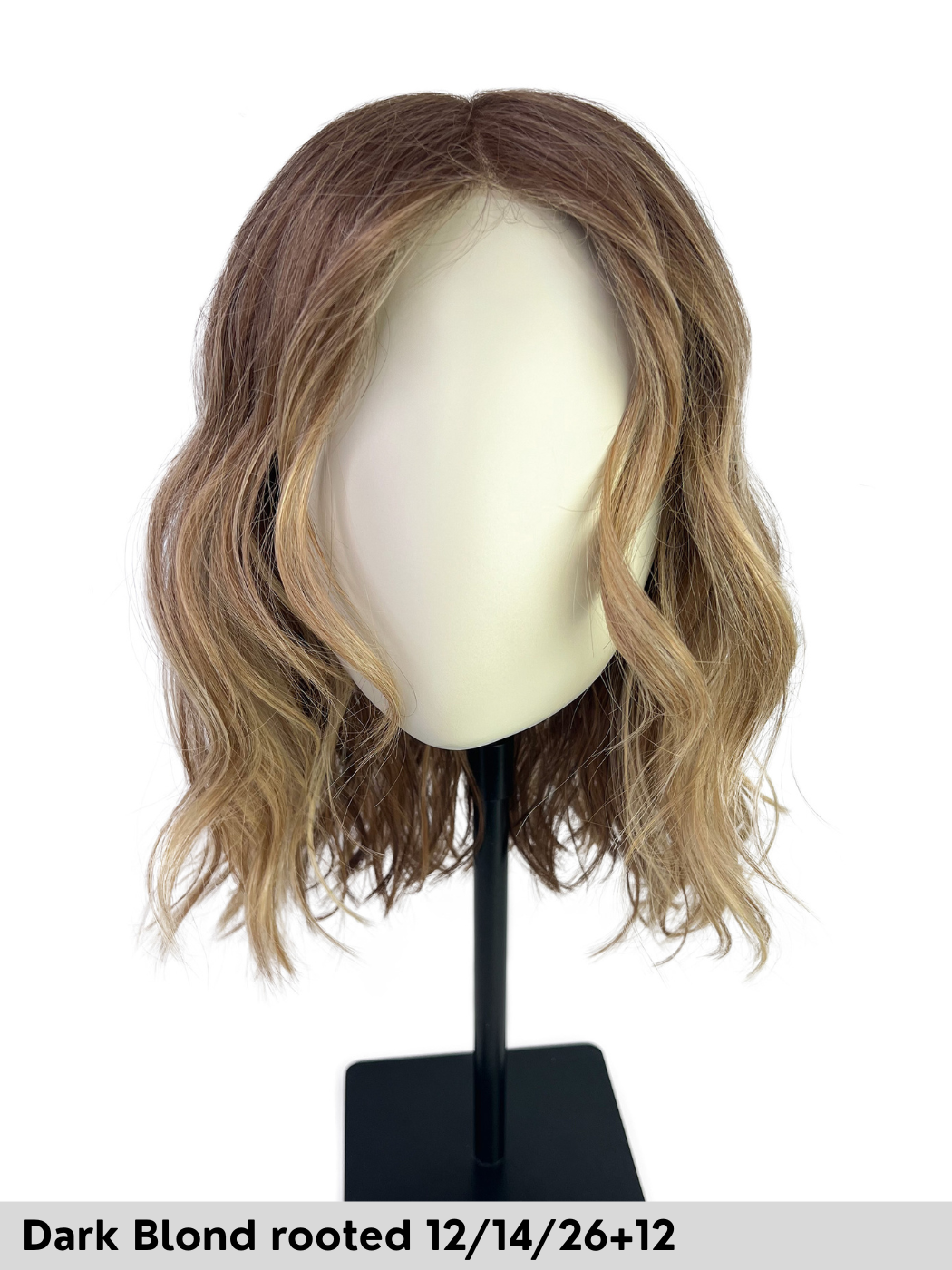 MAGIC SPICY by Gisela Mayer I heat-resistant wavy wig with lace front ...