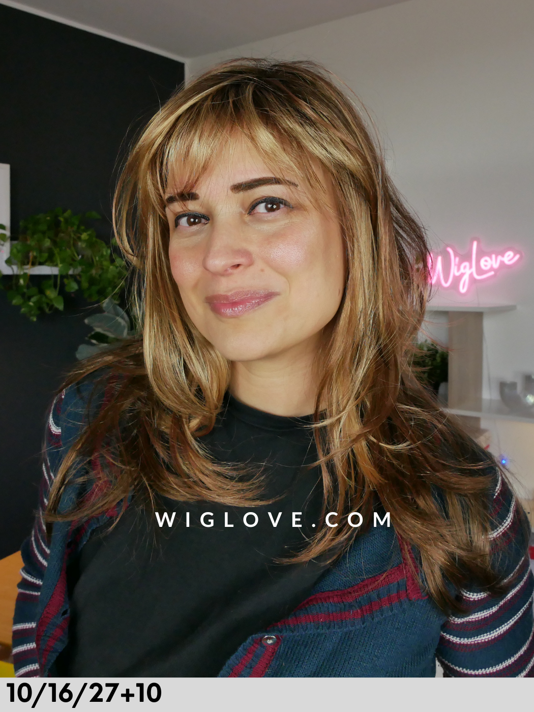MARIAH LONG - Gisela Mayer - Parrucca sintetica -Dispositivo medico CE ...