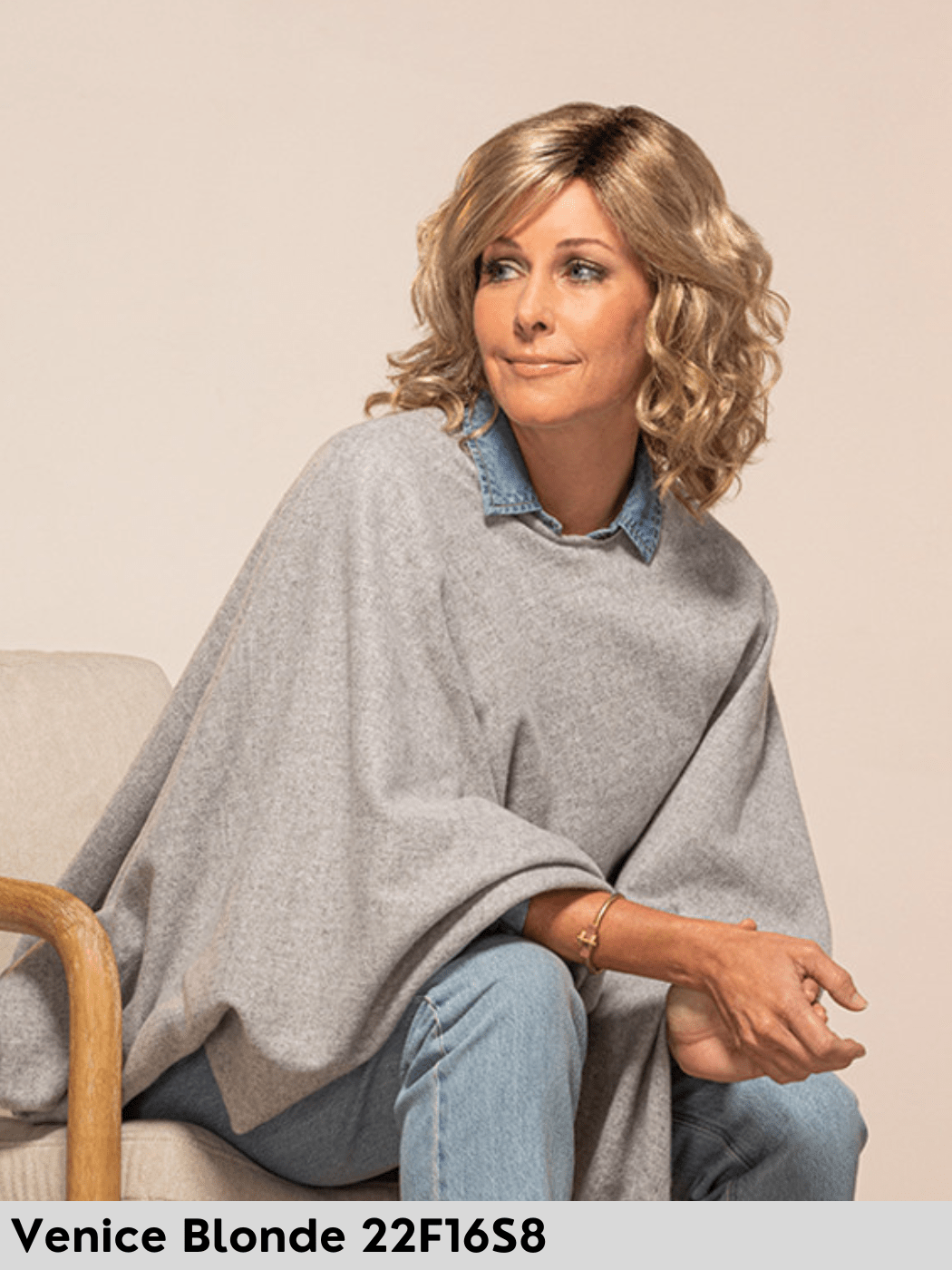 MAYA - Jon Renau - Smartlace Collection I Synthetic Wig — Wig Love