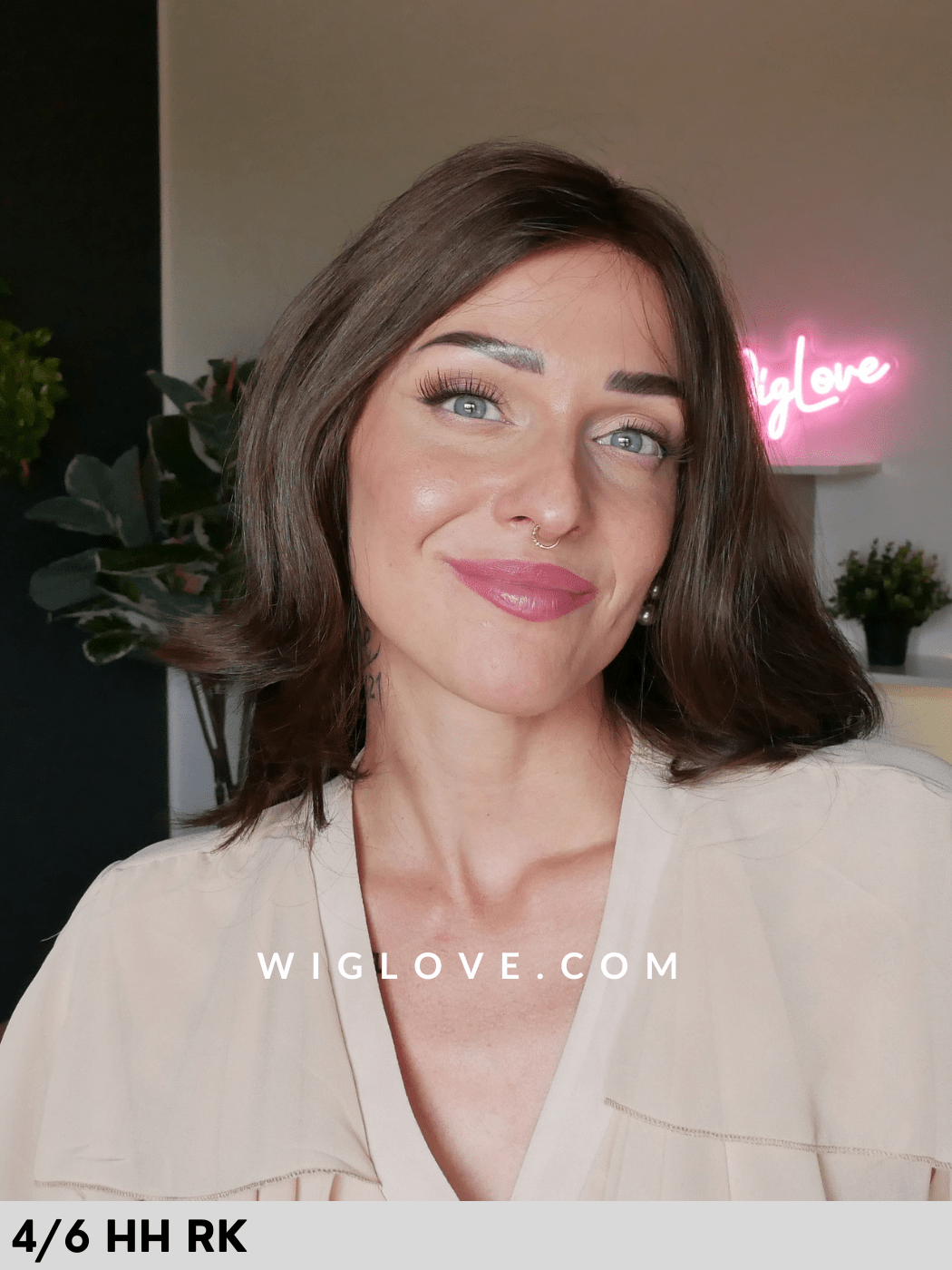 Tulza, Natural European Hair Wig by Rokoko Medical Device — Wig Love