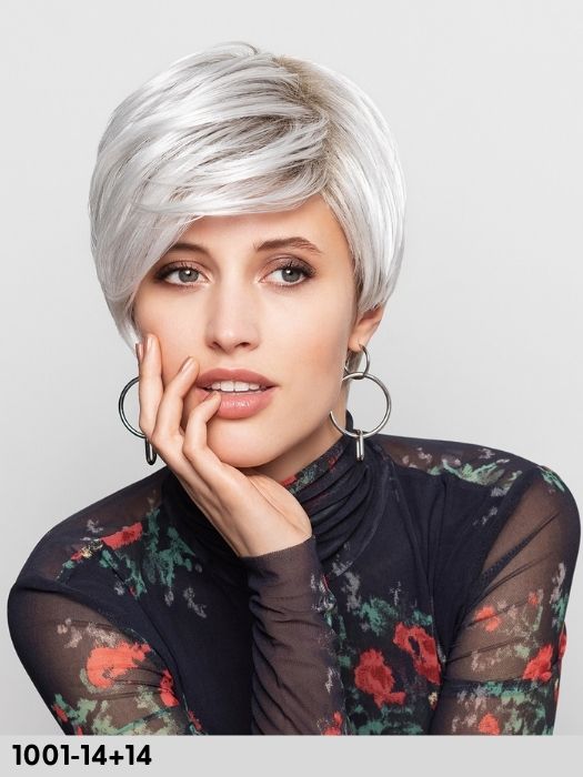 SUN LIZZY di Gisela Mayer— Wig Love